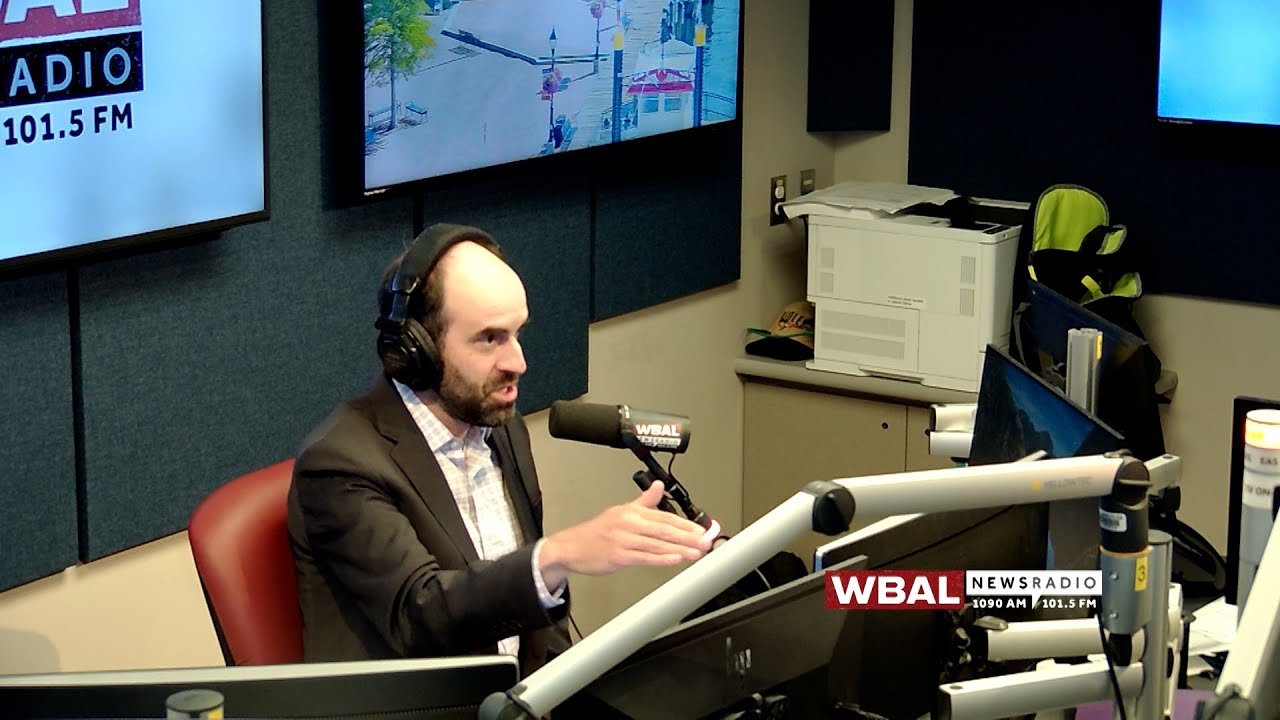 CLIP: BGE Spokesman on rate increases, 'Operation Pipeline,' responds ...