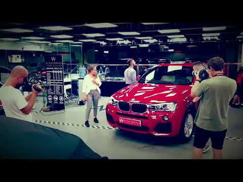 Alvato Luxury Detailing saba El Corte ingles limpieza de coches franquicia de exito