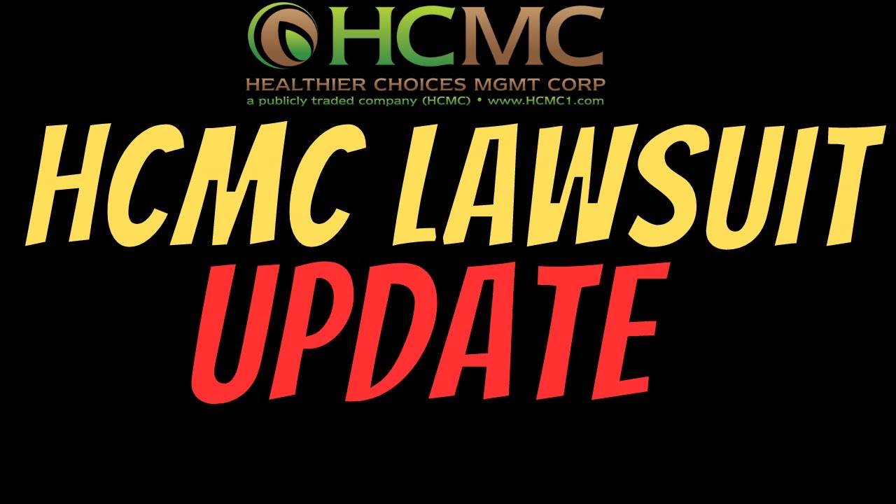 HCMC Lawsuit Update ⚠️ HCMC 8K Form Submitted │ HCMC Update #hcmcarmy ...