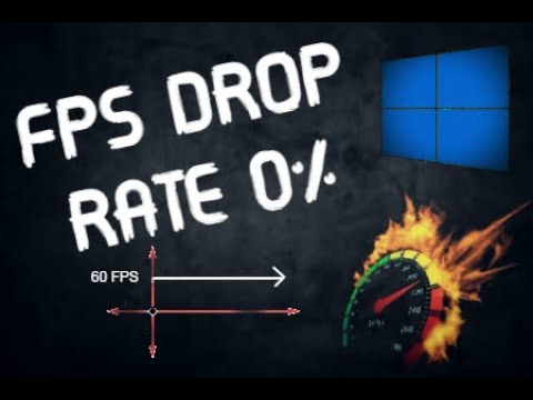 How to fix FPS drop for new Games windows 10 [Tutorial 2020] - YouTube