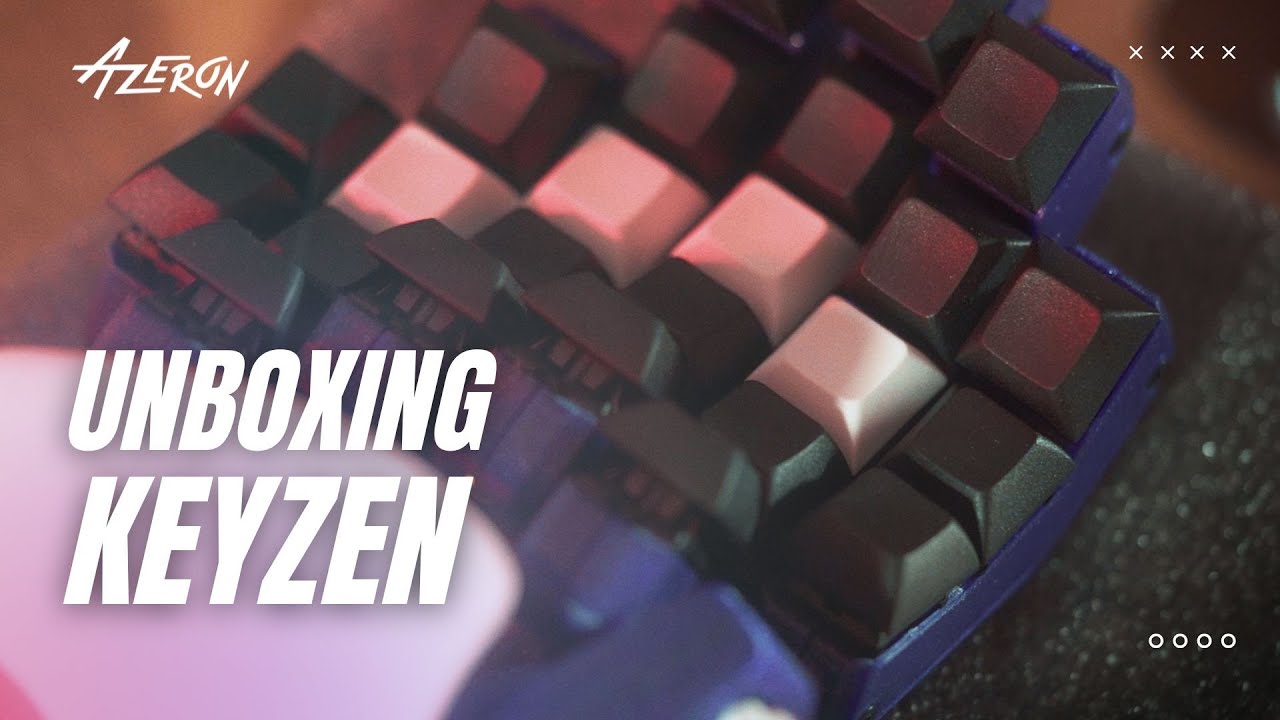 NEW! Azeron Keyzen unboxing #azeron #keyzen #azeronkeyzen #unboxing ...