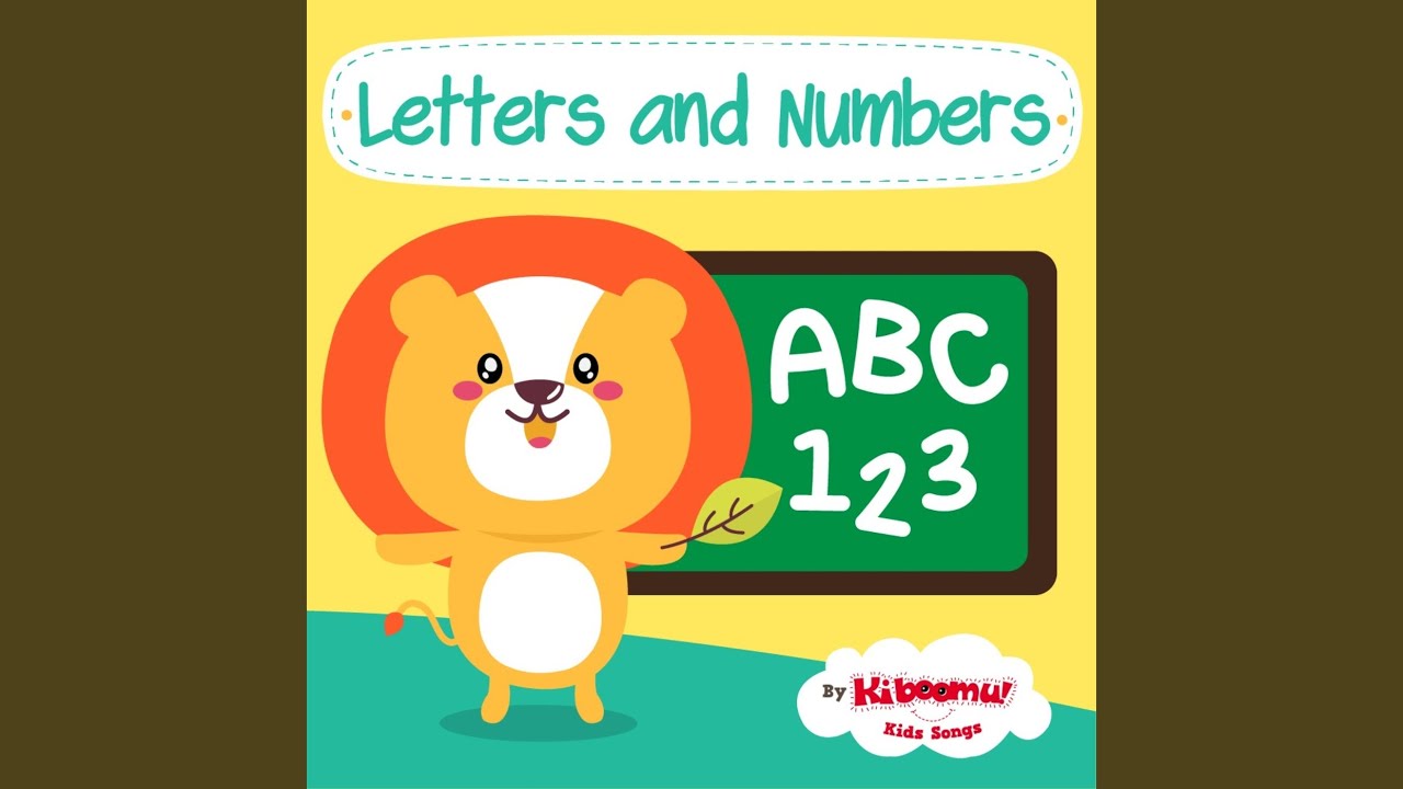 Alphabet Boogie - YouTube