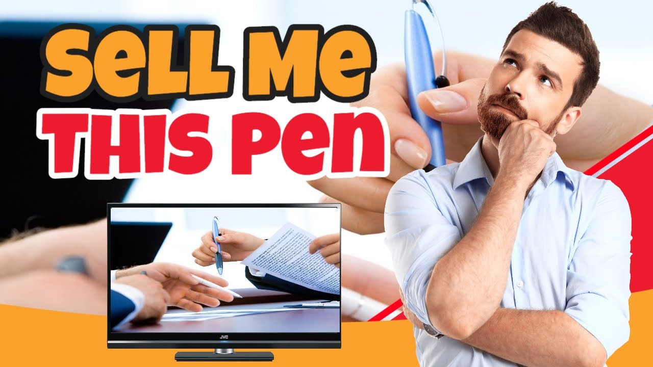 Sell Me This Pen For Sales Training EP30 - YouTube