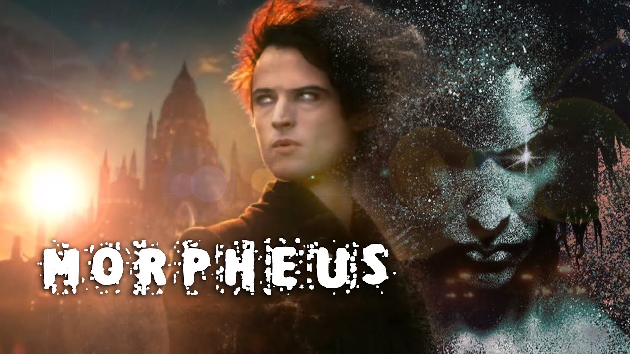 Neil Gaiman & Tom Sturridge Introduce Morpheus & the Endless | Sandman ...