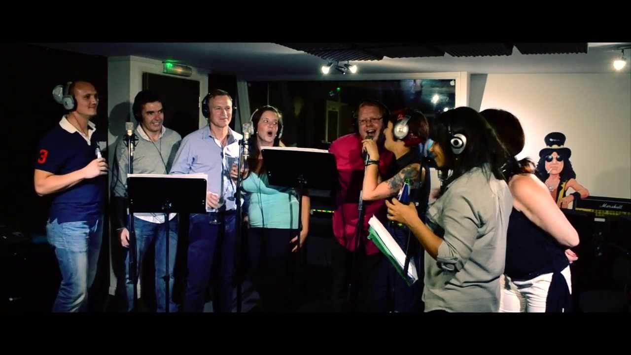 EMC Group at CMP Studios 02 - YouTube