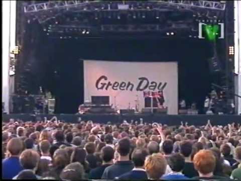Green Day - V98 Festival Hylands Park [HQ] - YouTube