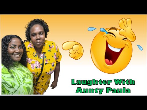 Laughter With Aunty Paula