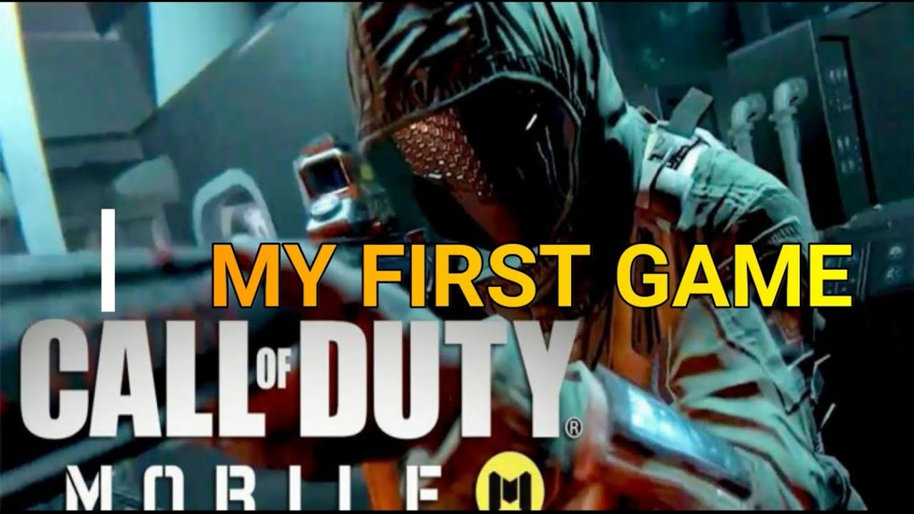MY FIRST GAME AS MASTER! CALL OF DUTY MOBILE - YouTube