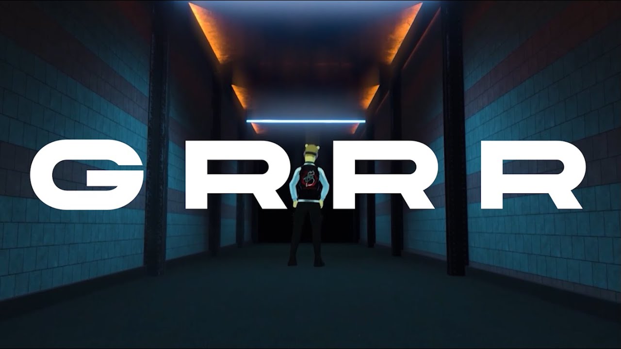 [MV] 우왁굳 - Grrr - YouTube
