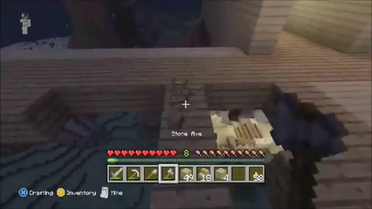 MINECRAFT FIRST PERSON TIMELAPS! - "TIMELAPS MADE IN SURVIVAL!" - 1080p ...