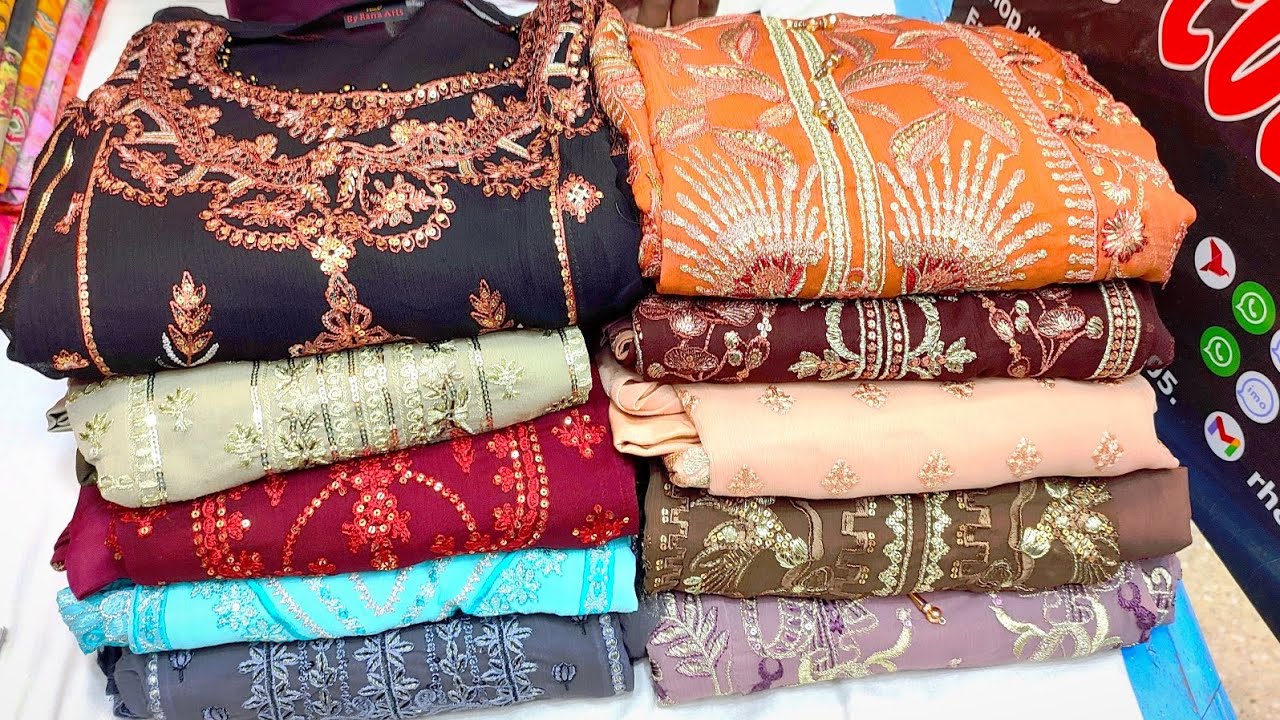 Pakistani || bin hameed / SUMBUL / Luxury Fancy Chifoon || Collection ...