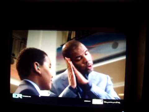 ASL signing from ER with Reese Benton and his father1 - YouTube