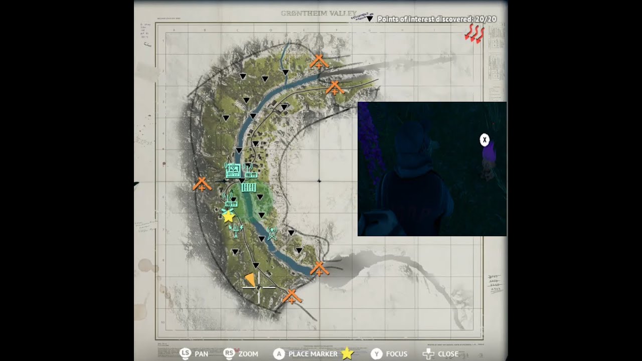Vigor, meadow troll on Grontheim Valley - YouTube
