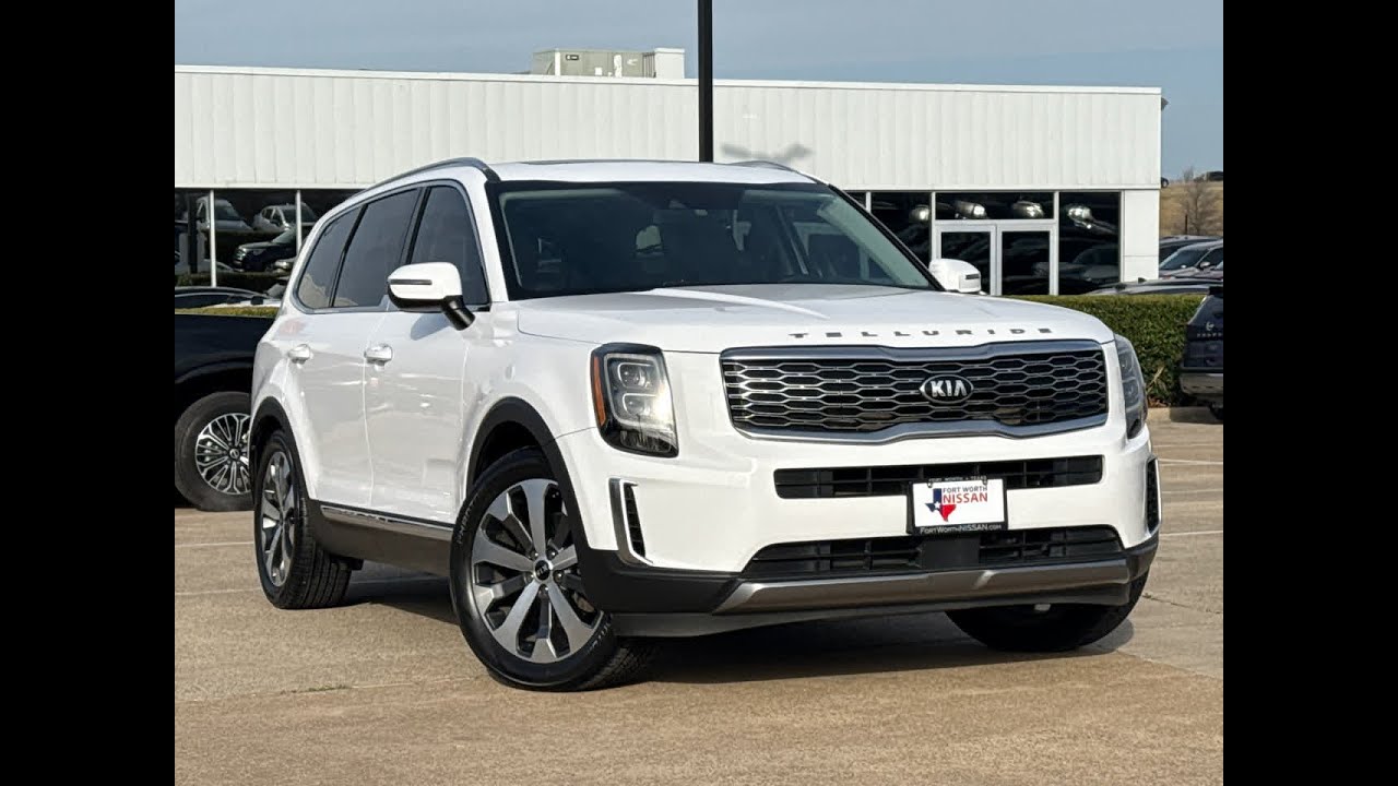 Kia Dealership Weatherford Tx