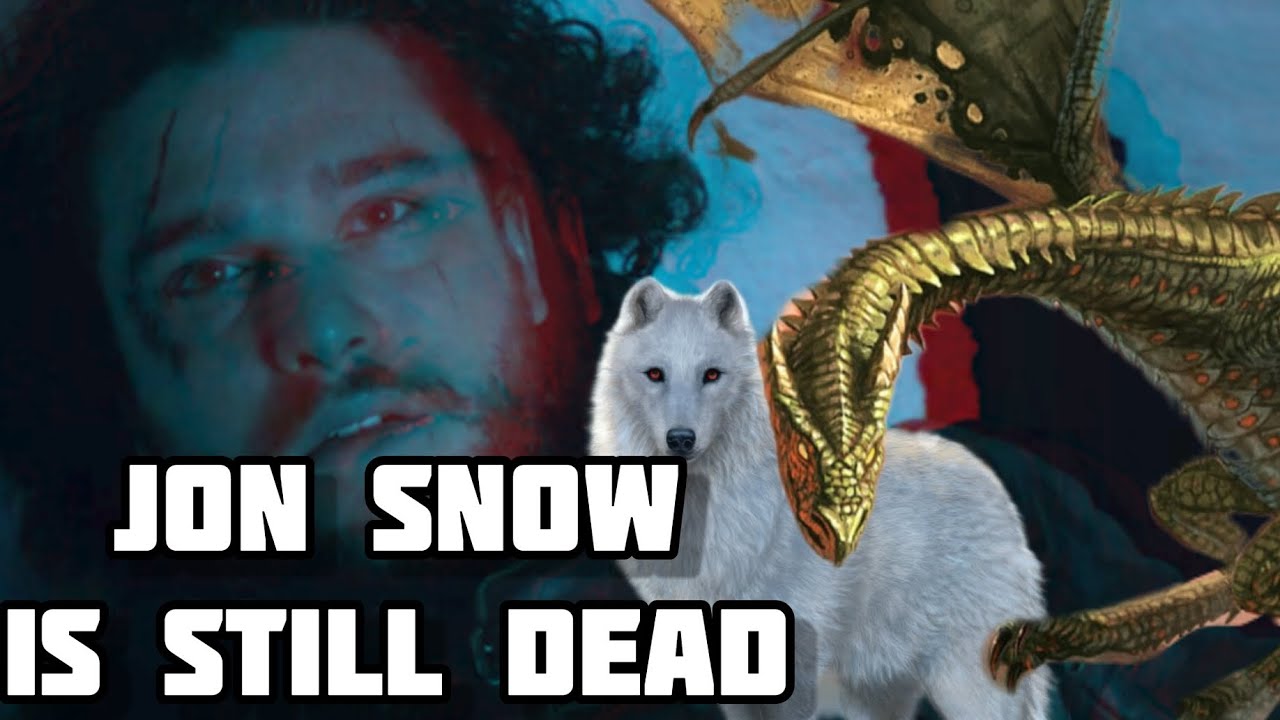 HOW JON SNOW WILL COME BACK IN BOOK Winds of Winter Theory | Game of ...