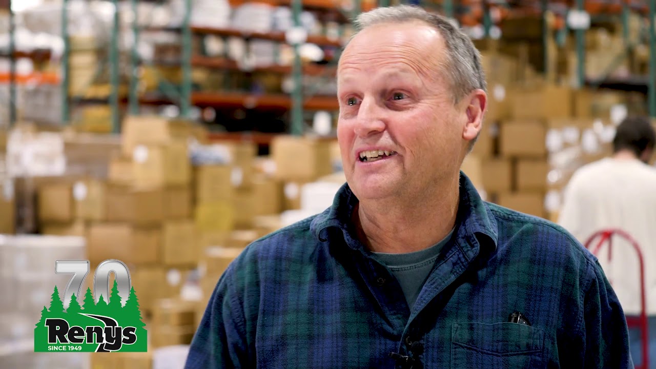Renys 70th Anniversary - Bob Reny (1) - YouTube