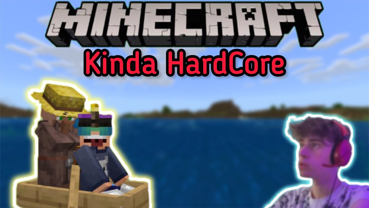KIDNAPPING People In Minecraft Kinda Hardcore (3) - YouTube
