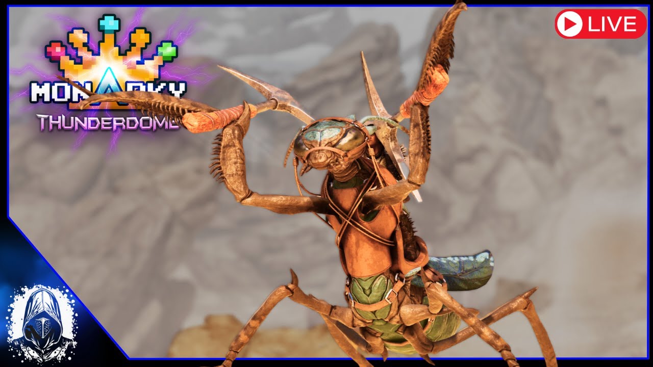 I Wanted Mantis, Ark Had Other Plans… | MonARKy: Thunderdome: EP14 ...