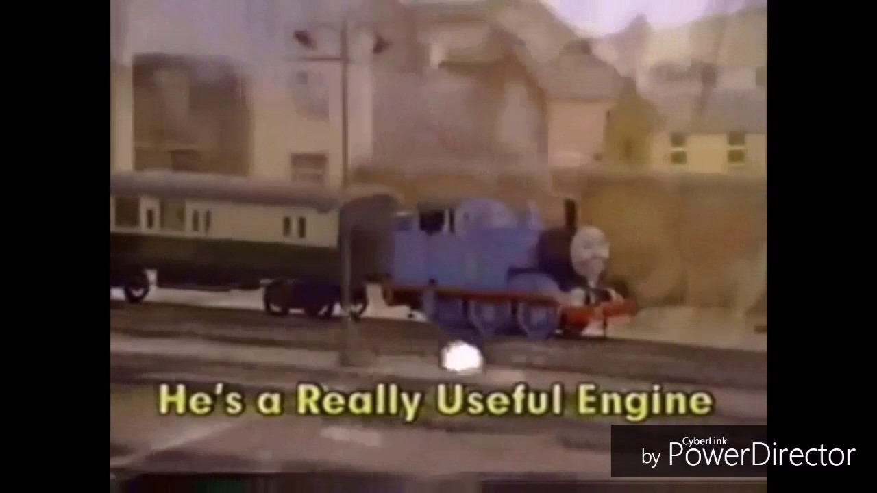 Really useful engine mashup remix - YouTube