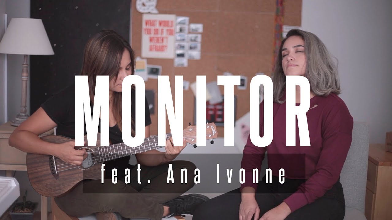 Monitor - Volován (Cover) En Acústico feat. Ana Ivonne (Disponible en ...