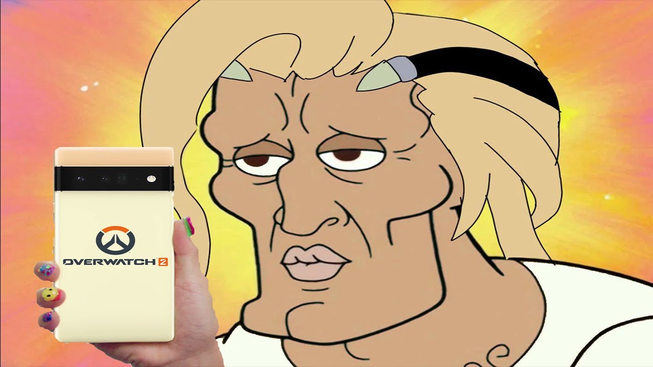 【ハイテンポOW2】ライフウィーバー.exe/Lifeweaver.exe - YouTube