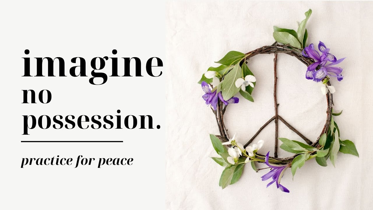 Imagine no Possession: Level 1/2 Zoom Class - YouTube