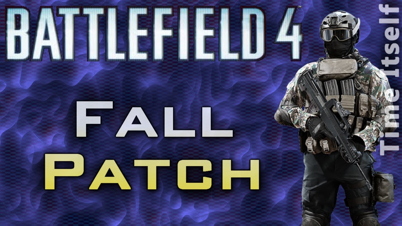 BF4 Fall Patch - YouTube