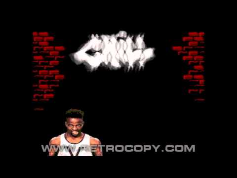 Jammit (Sega Genesis / Mega Drive) Intro - YouTube