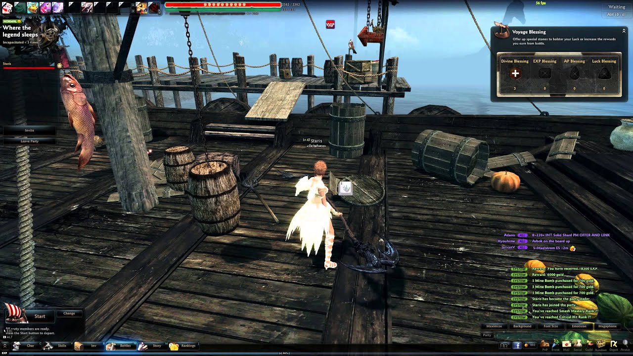 Update Vindictus Wallpaper Screenshot Vindictus Images & Screenshots