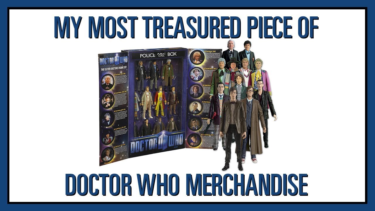Custom Who - Episode 51 - My Most Treasured Piece of Doctor Who ...