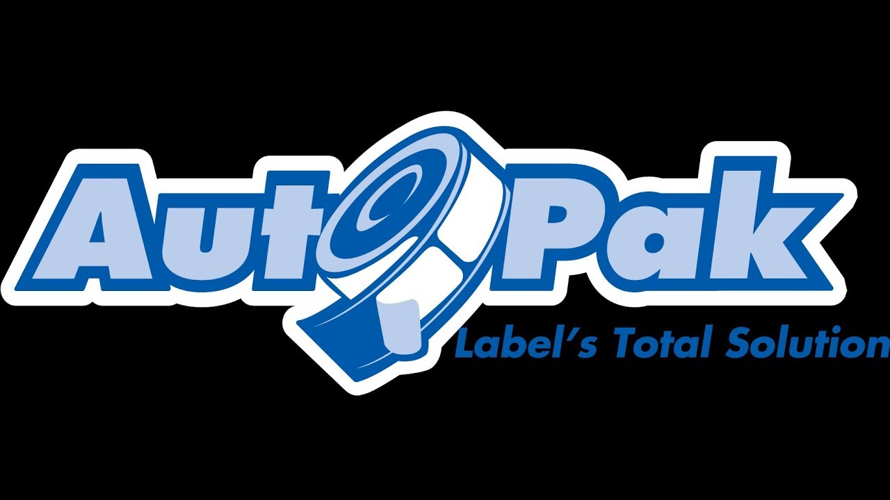สาธิตการทำงานเครื่องติดฉลากของ Autopak - YouTube