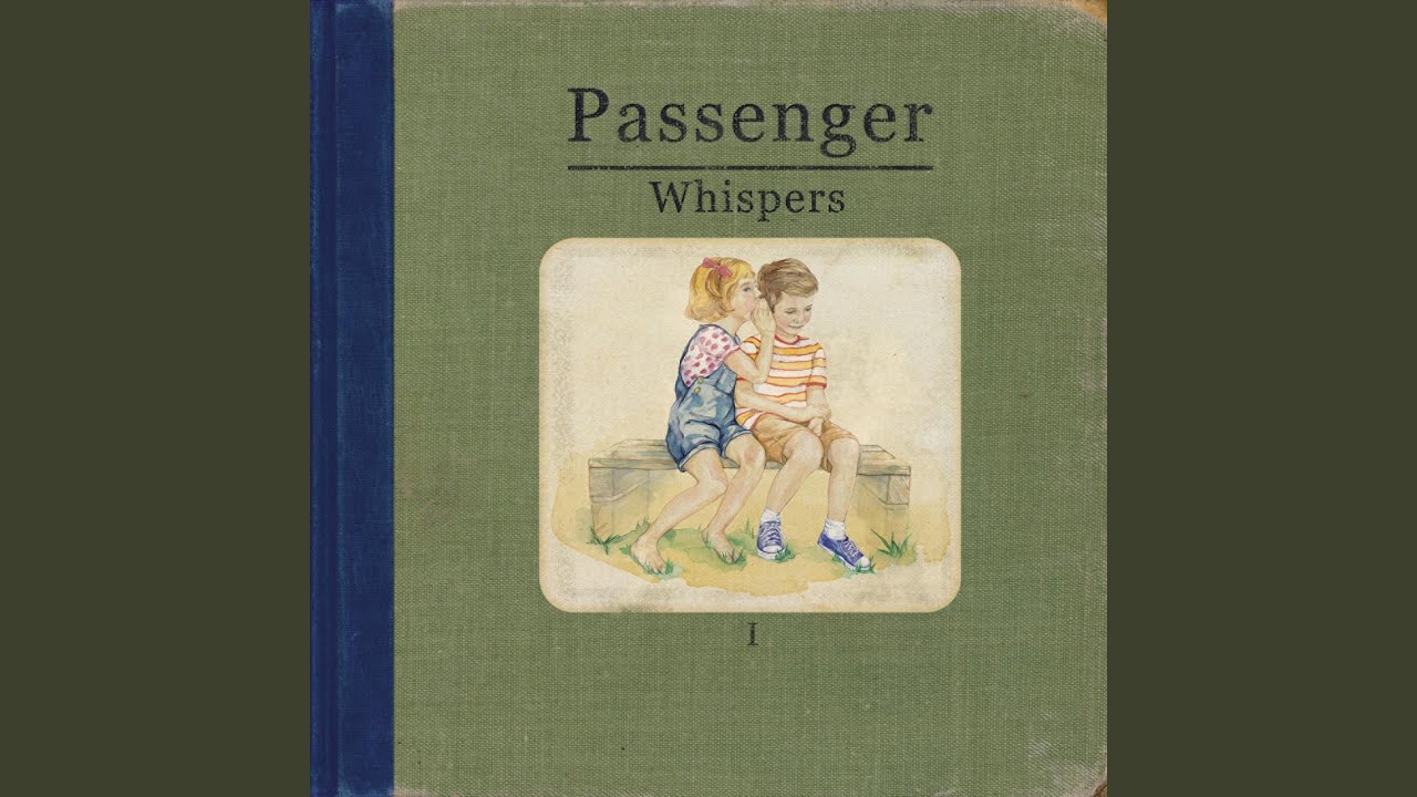 Whispers - YouTube Music