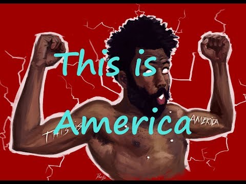 NightCore 2018 - This is America ( Look At me Beat )