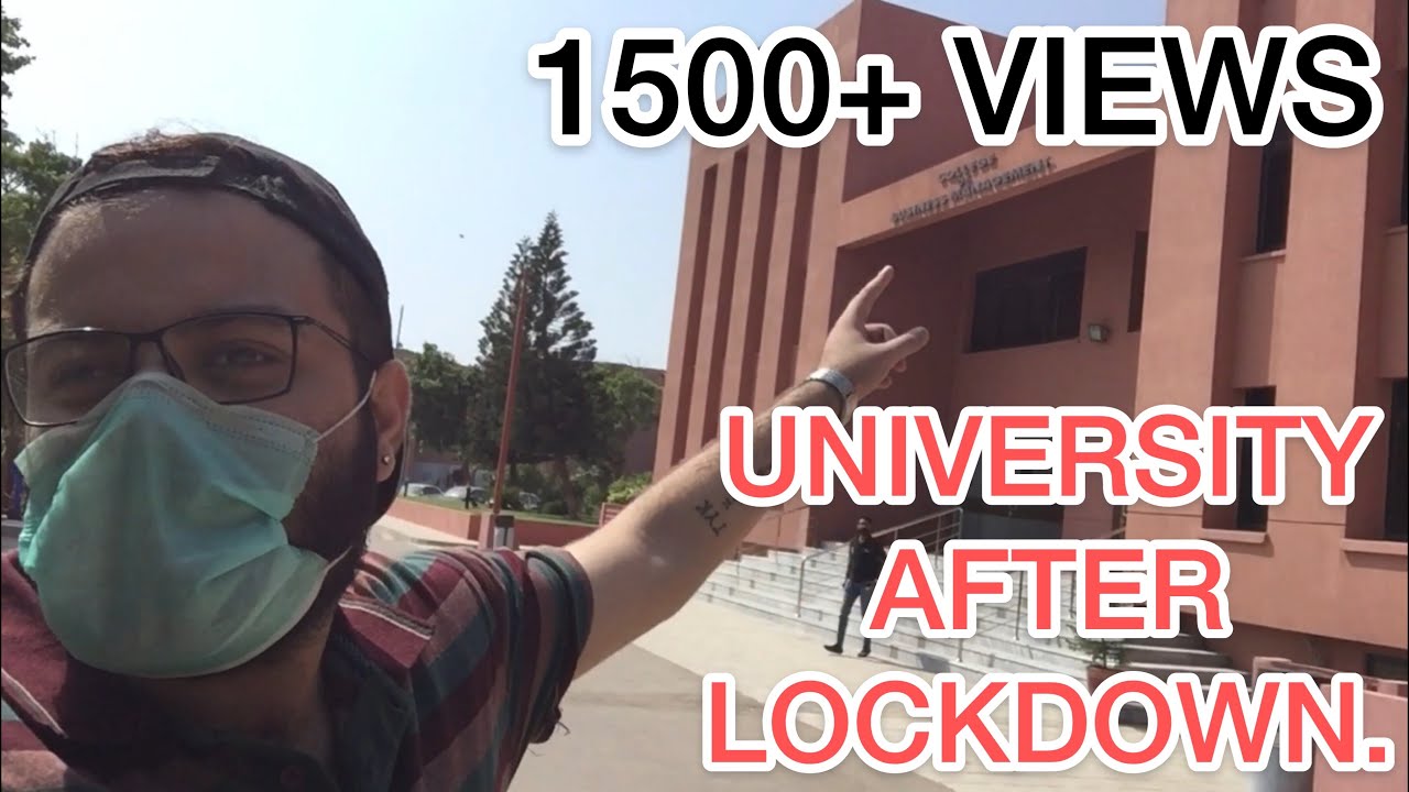 University After Lockdown | Life at IoBM | Welcome to IoBM | Institute ...