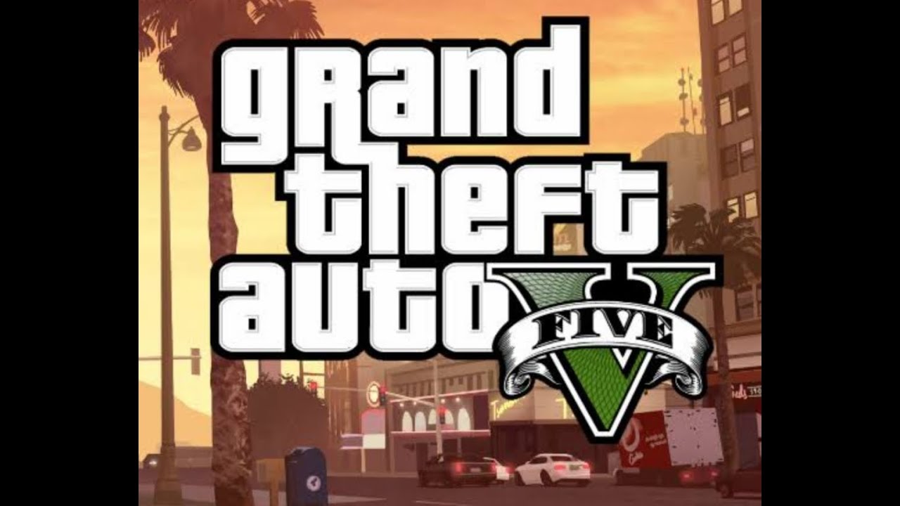 GTA 5 Expanded and Enhanced coming to PlayStation 5 - YouTube