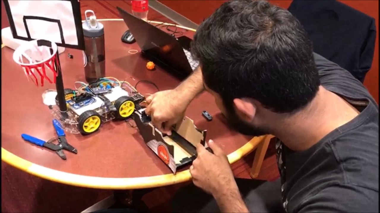 Mini Hooper ECE362 Mini Project - YouTube