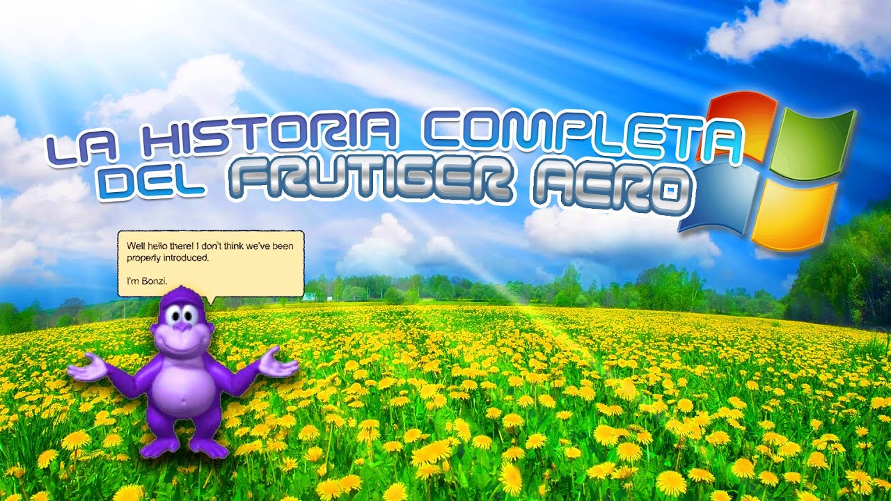 ¿Qué es Frutiger Aero? Orígenes y Evolución del Diseño Nostálgico de ...