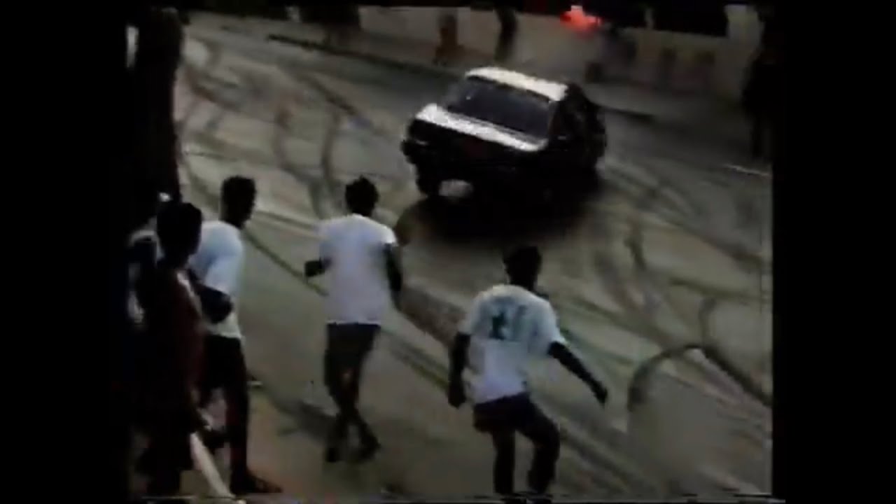 Street Racing In Brazil - YouTube