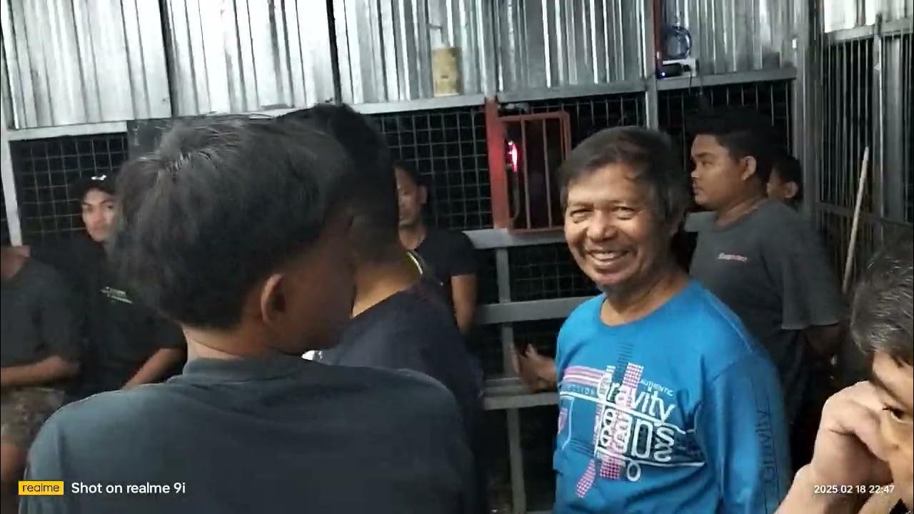 Keifer Dy vs Nelboy Amit yayung Bet 22 k. win Nelboy - YouTube