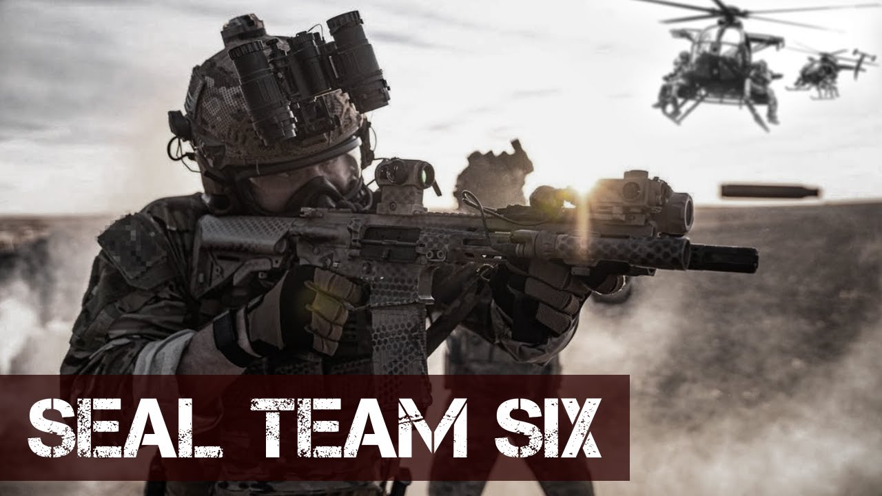 Seal Team Six Wallpaper