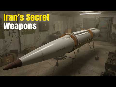 Iran vs US: Iran’s Deadliest Weapons It Has Hardly Used