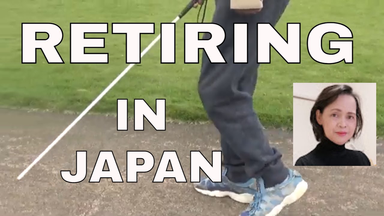 How I Started Our Retirement Life In Japan As A Foreigner - YouTube