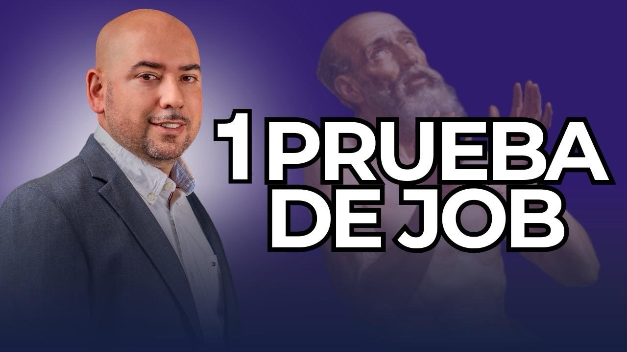 Primera prueba de Job | Pruebas de Job - YouTube