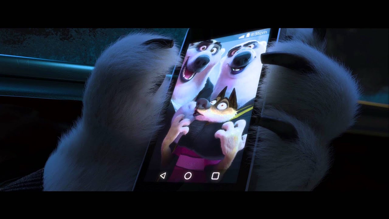 Zootopia Movie Clip "Fur Of A Skunk" - YouTube