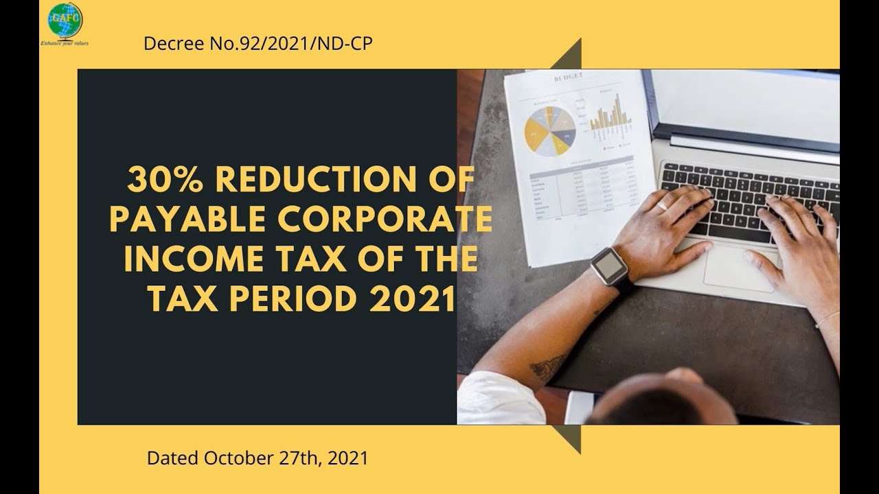 Decree No.92/2021/ND-CP: Which enterprises are entitled to a 30% ...