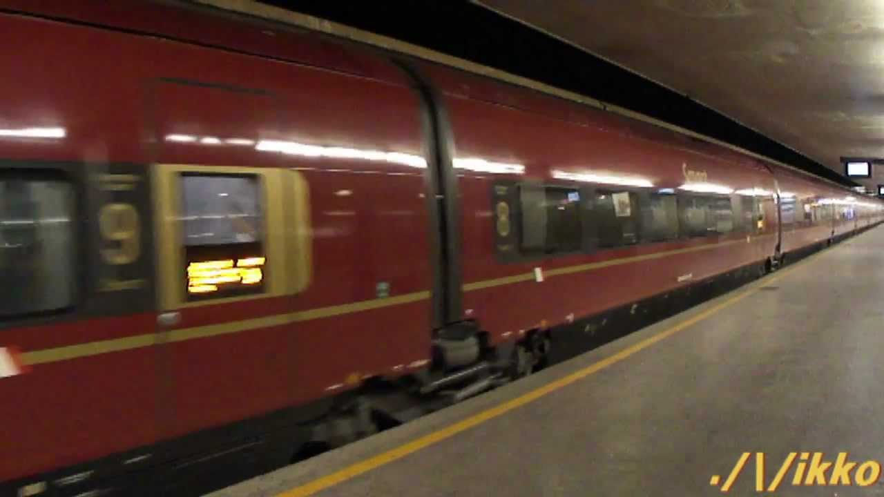 NTV ITALO ETR AGV 575 N°04 in Pre-Esercizio Prima Volta a Firenze SMN ...