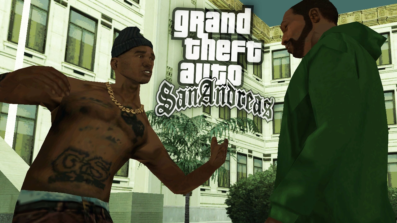 OG Loc's Missions! - GTA San Andreas OG - Ep 5 - YouTube