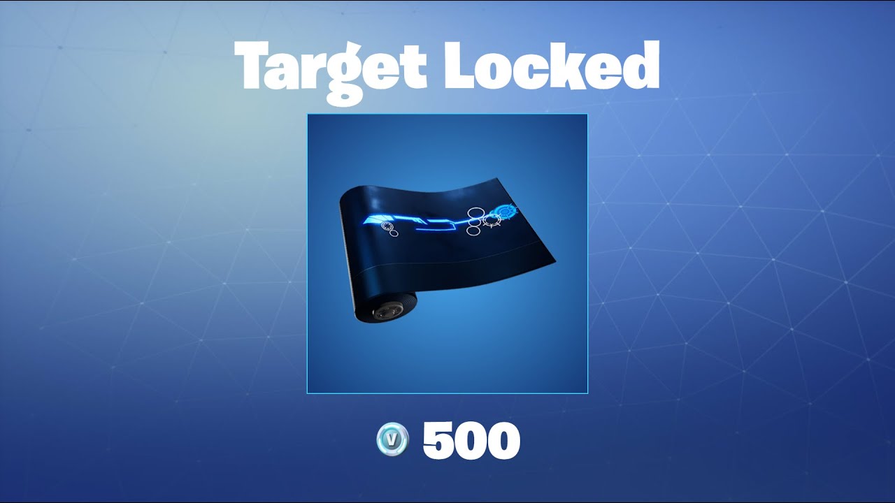 Target Locked | Fortnite Wrap - YouTube