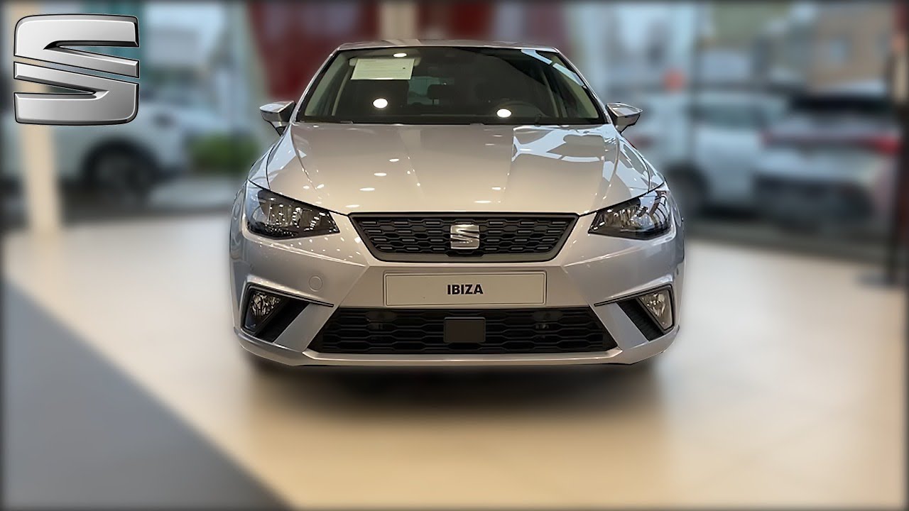 Seat Ibiza 2024 1 0 TSI 95HP Visual Review YouTube seat-ibiza-2024-1-0-tsi-95hp-visual-review-youtube