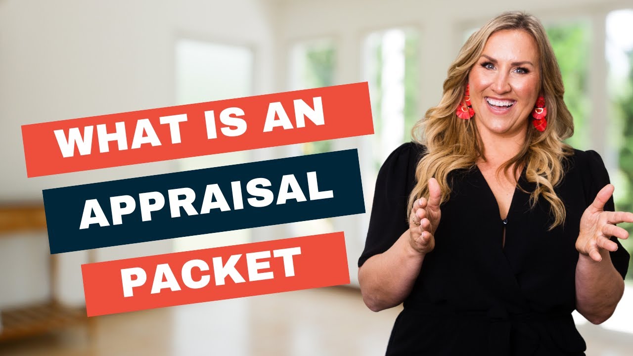 What is an Appraisal Packet - YouTube
